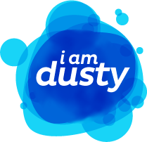 i am dusty | look for yours on earth